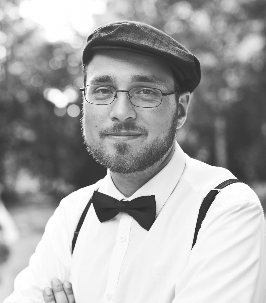 Benjamin Schnabel – Theologe & Informatiker